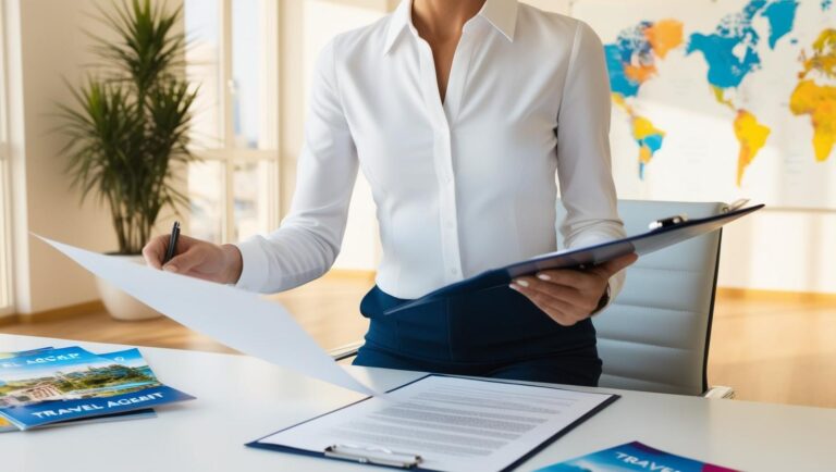 How to Become a Travel Agent: A Step-by-Step Guide for Beginners