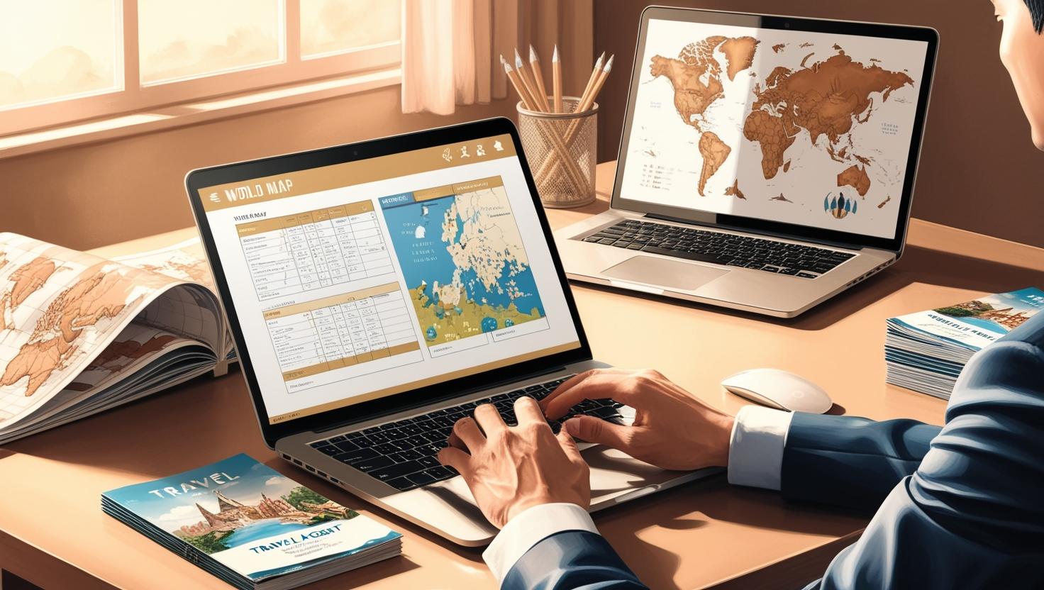 How to Become a Travel Agent: A Step-by-Step Guide for Beginners