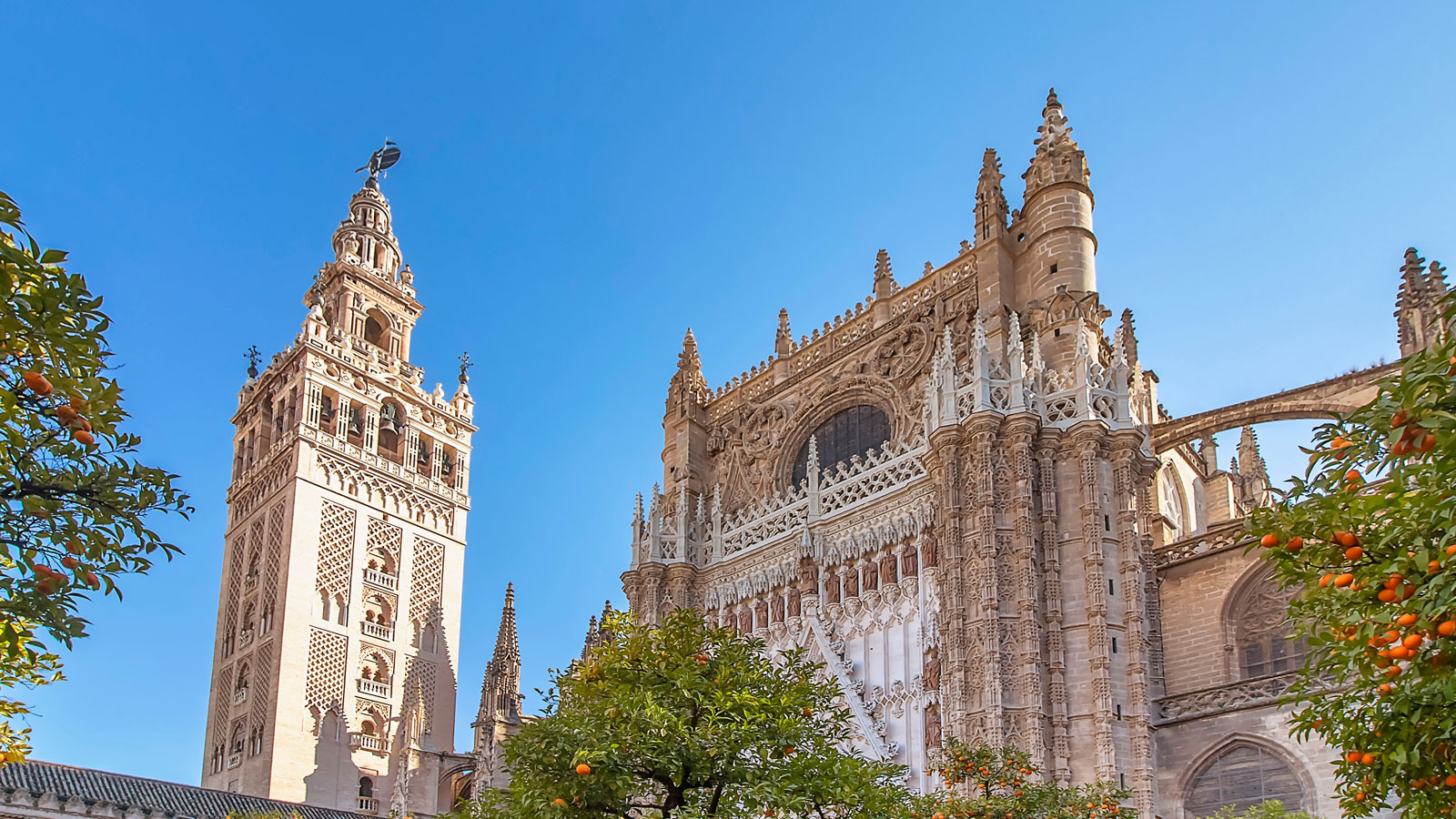 Top Things to Do in Seville, Spain: A Complete Guide - Carlisle Travel ...